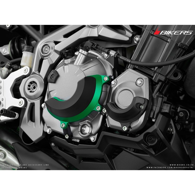 Engine Guard Front Right Bikers Kawasaki Z900RS
