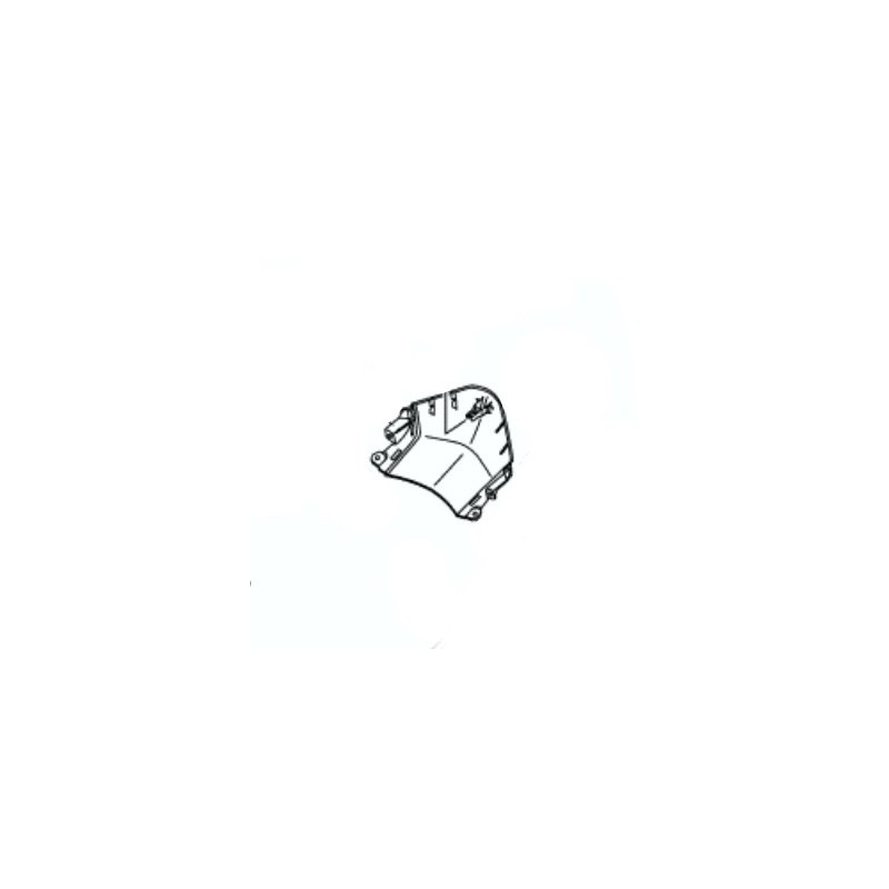 Cover Rear Fender Yamaha NMAX 2020 2021 B6H-F1651-00