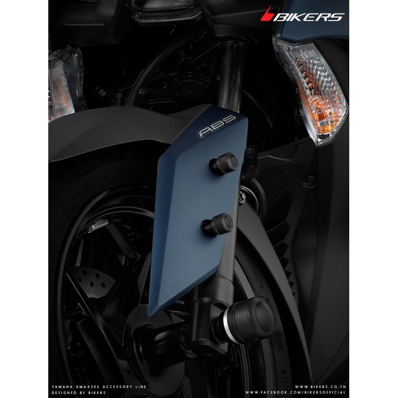 Front Fender Protectors Bikers Yamaha NMAX 2020 2021