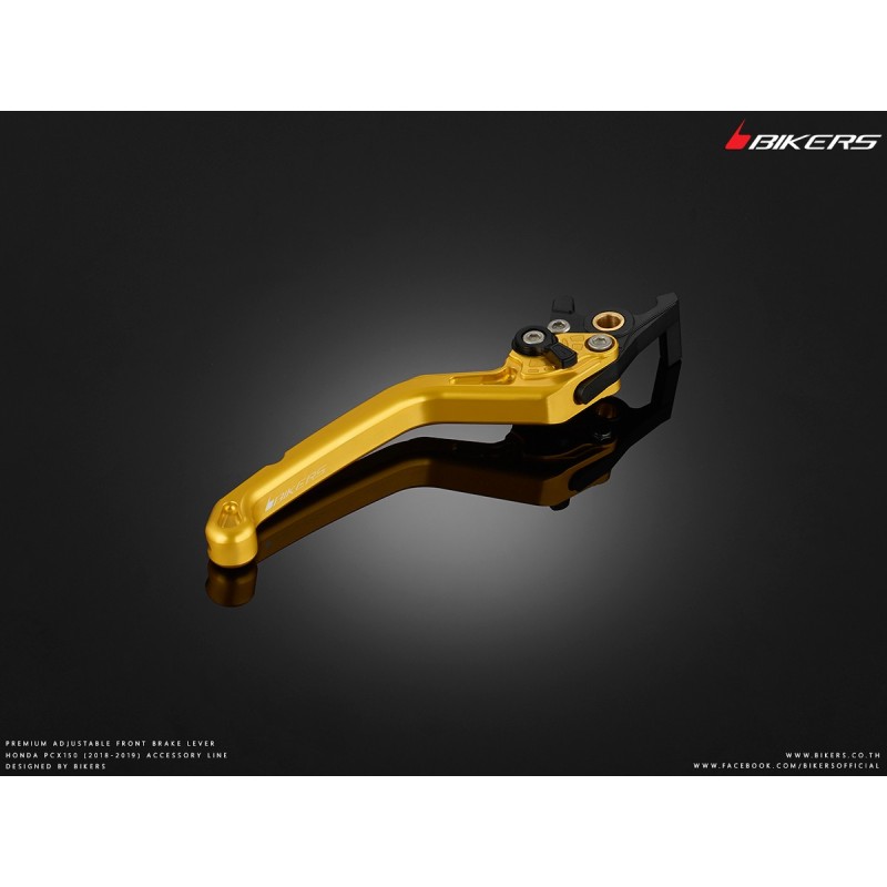 Adjustable Front Brake Lever Bikers Honda PCX 2021
