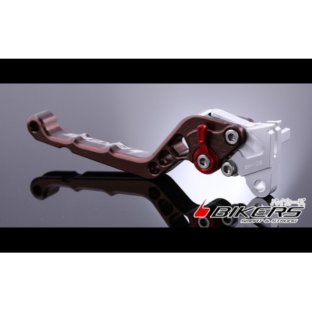 Adjustable Brake Lever Left Bikers Honda PCX 2021