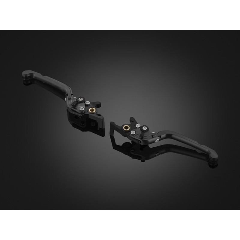 Set Folding Adjustable Brake Levers Bikers Honda PCX 2021 ABS e:HEV