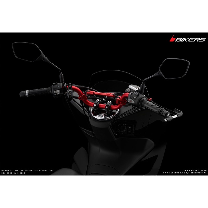 Handle Bar Cross Bikers Honda PCX 2021