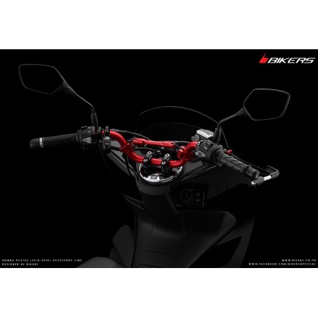 Handle Bar Cross Bikers Honda PCX 2021