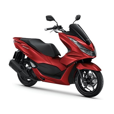 Set Body Fairing Pearl Nebula RED Honda PCX 125/160 v5 2021