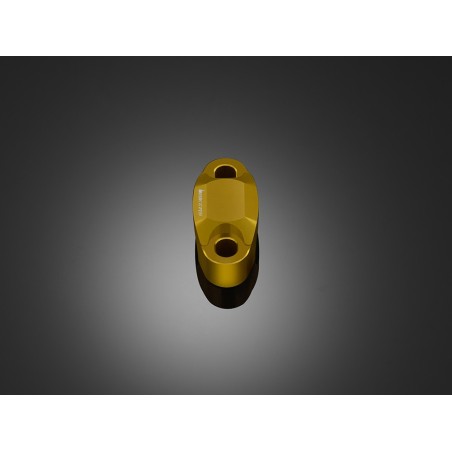 Rotating Bar Clamp Lever Bikers