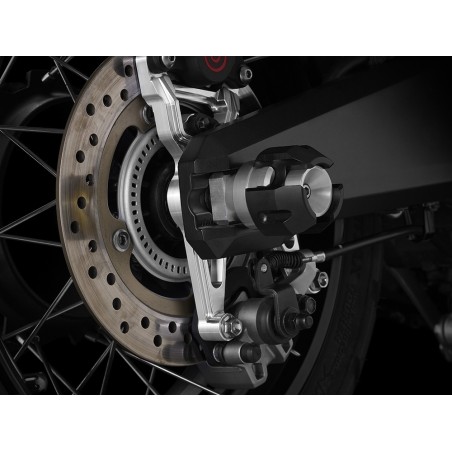 Rear Wheel Axle Protection Bikers Honda X-ADV 750 2021 2022 2023 2024