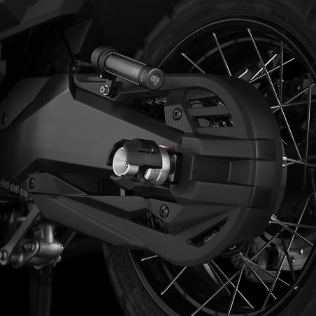 Rear Wheel Axle Protection Bikers Honda X-ADV 750 2021 2022 2023 2024