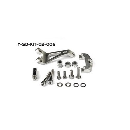 Mounting Kit Steering Damper YSS Kawasaki Z800