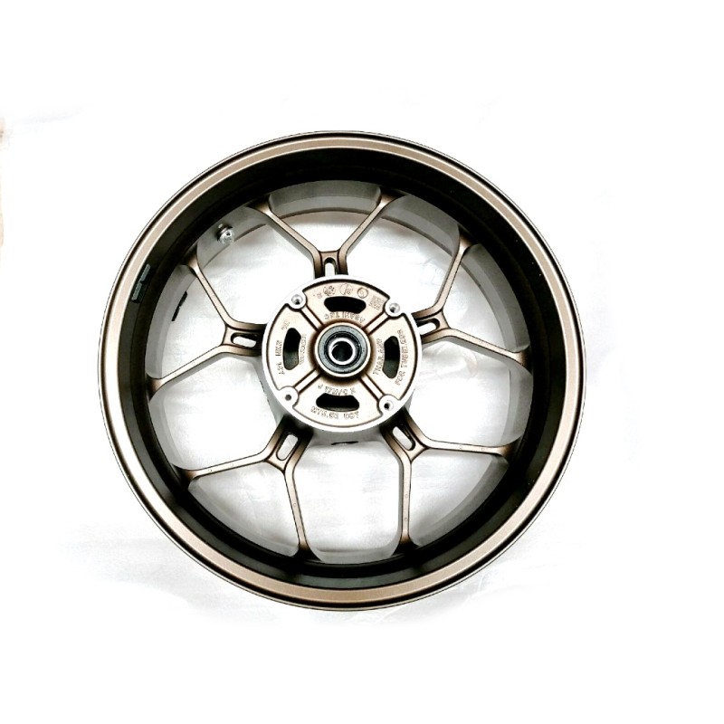 Rear Wheel Honda CB650R 2019 2020 42650-MKN-D50ZA