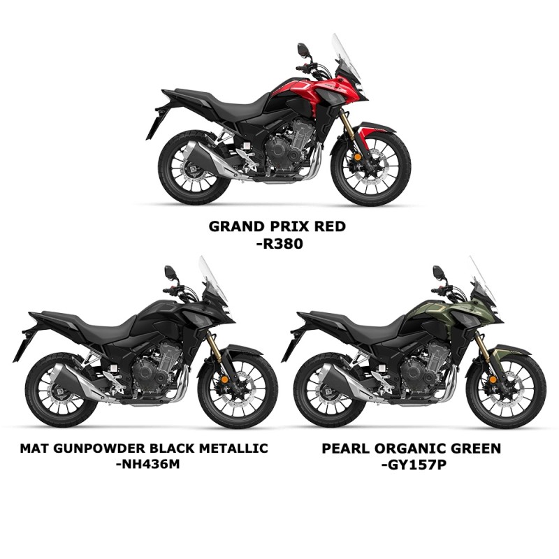 Fuel Tank Honda CB500X 2022 2023 17500-MKP-DQ0