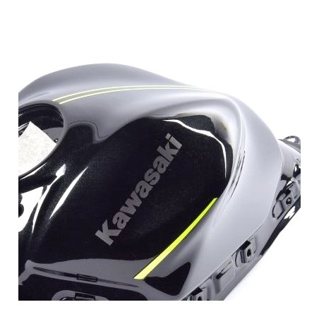 Set Patterns Fuel Tank Kawasaki Z650 Black 2020 2021 56054-2709