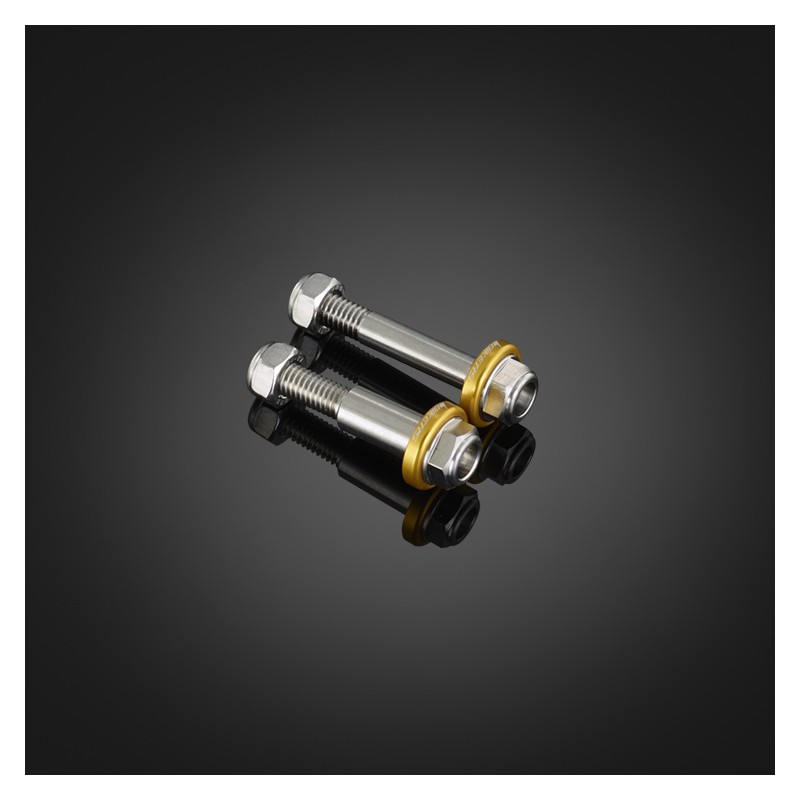 Stainless Bolt Levers Bikers Yamaha