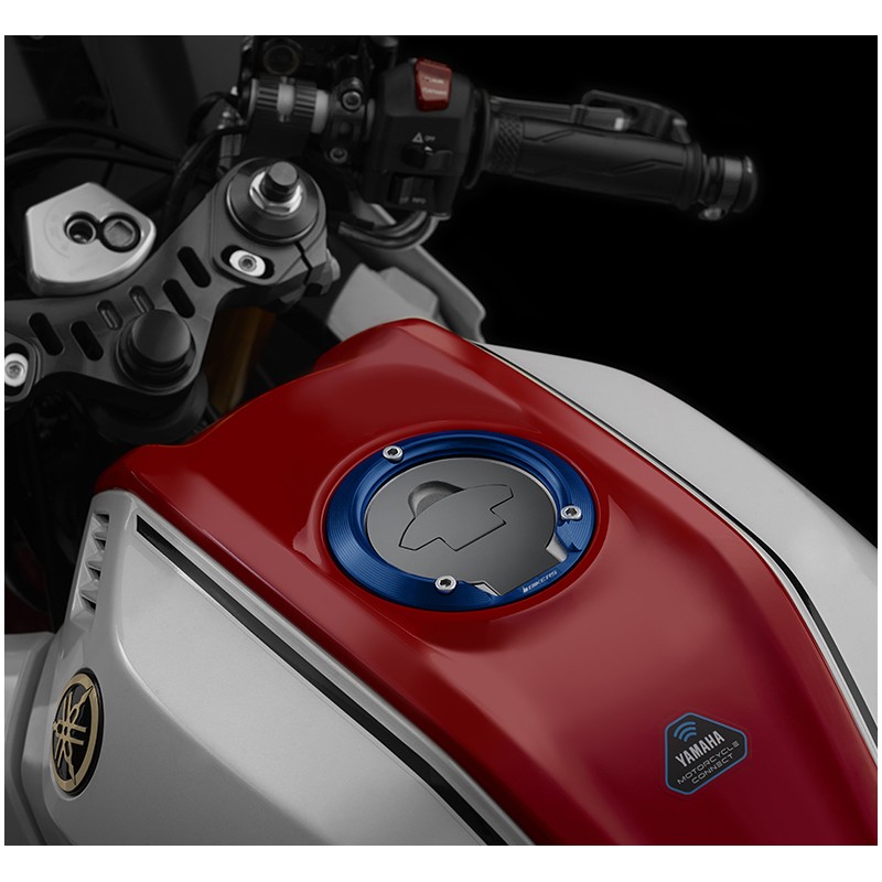 Gas Cap Contour Bikers Yamaha YZF R15 / R15M