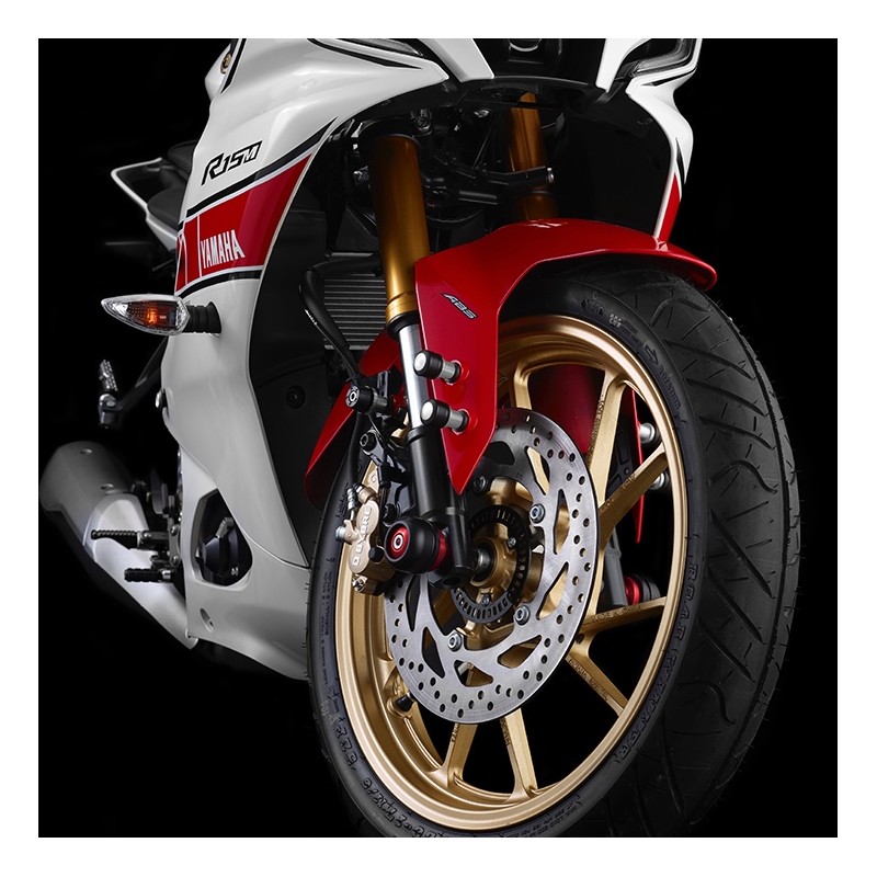 Front Wheel Axle Bikers Yamaha YZF R15