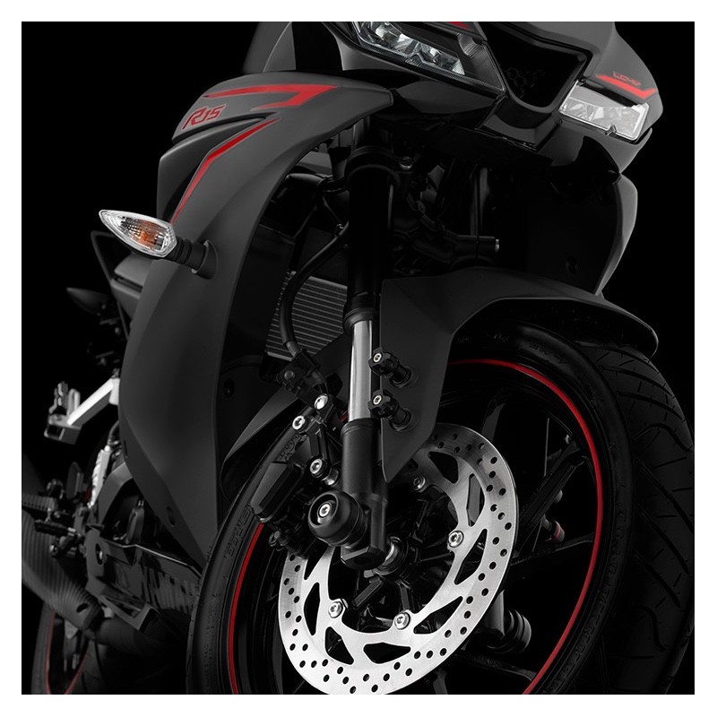 Front Wheel Axle Bikers Yamaha YZF R15