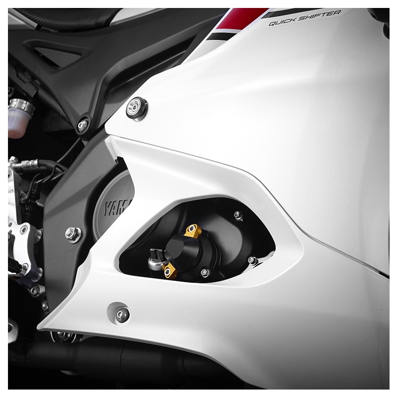Extra Engine Guard Right Bikers Yamaha YZF R15 / R15M