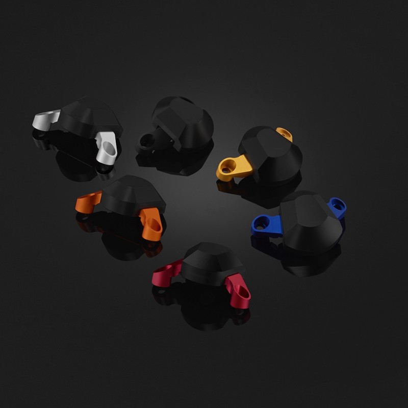 Extra Engine Guard Right Bikers Yamaha XSR 155