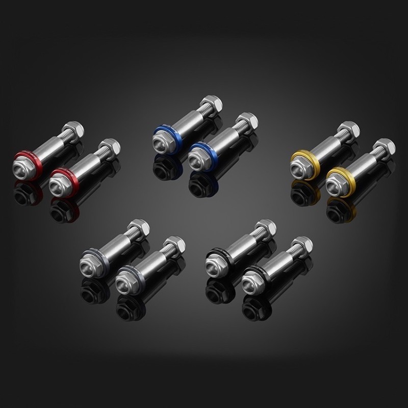 Stainless Bolt Brake Lever Bikers Honda Forza 125 2018 2019 2020