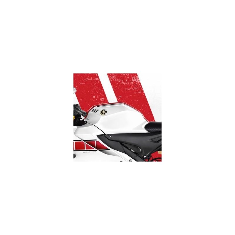 Cover Tank Left Yamaha YZF R15 / R15M BDJ-F4129-00