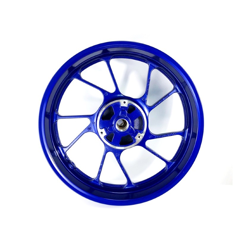 Rear Wheel Yamaha YZF R15 BK6-F5338-00