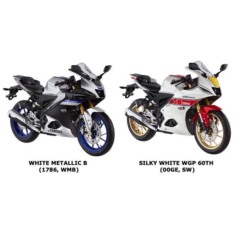 Rear Wheel Yamaha YZF R15M BC5-F5338-00