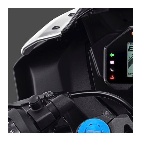 Panel Console Left Yamaha YZF R15 / R15M BDJ-F837L-00