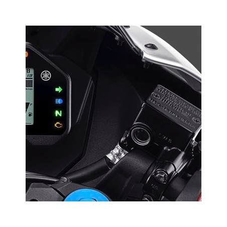 Panel Console Right Yamaha YZF R15 / R15M BDJ-F837M-00