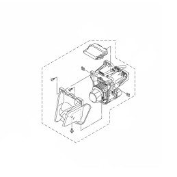 Headlight Yamaha YZF R15 / R15M BCW-H4300-00