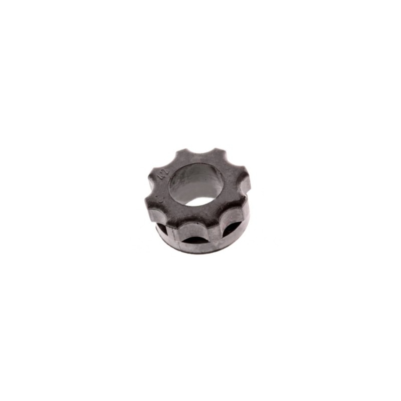 Rubber B, Handle Weight Honda 53107-KM9-000