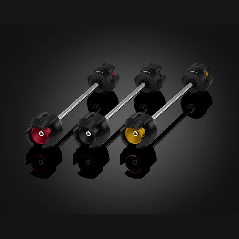 Front Wheel Axle Protection Bikers Honda CBR 650F 2017 2018