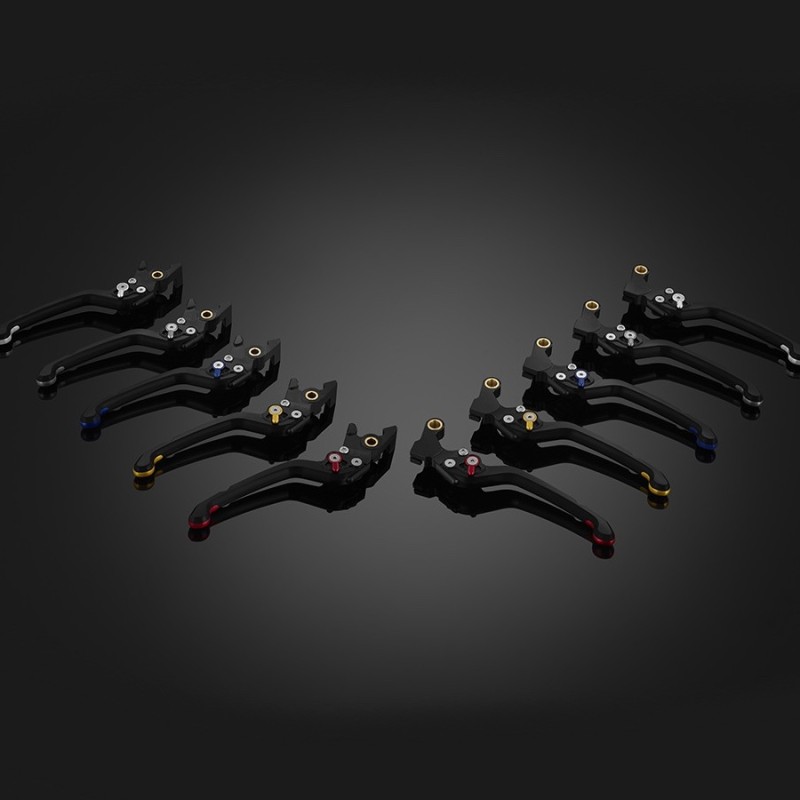 Set Adjustable Levers Bikers Honda CB650R