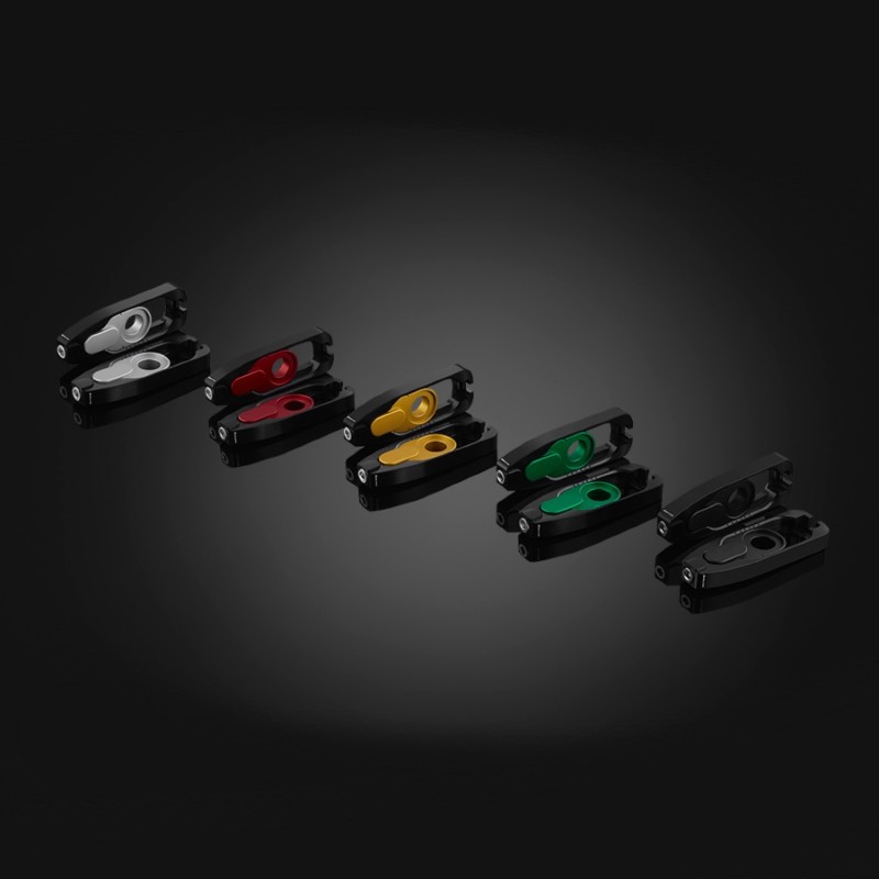 Chain Adjuster Plates Bikers Kawasaki Z900RS