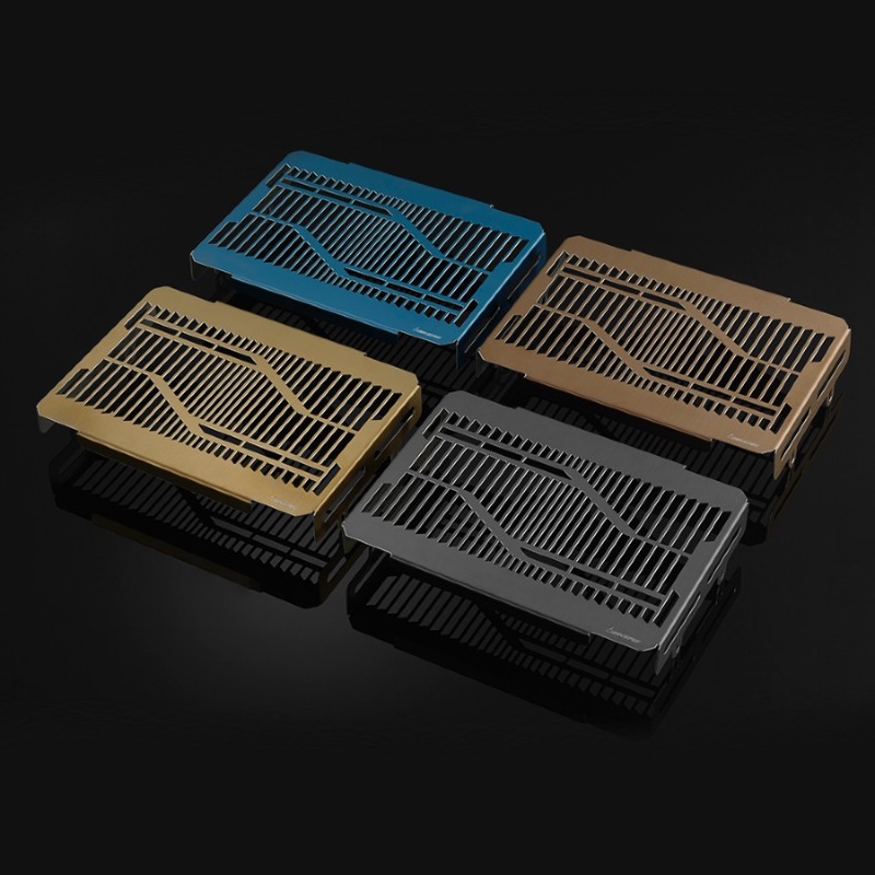 Titanium Radiator Guard Bikers Honda CL500 2023 2024