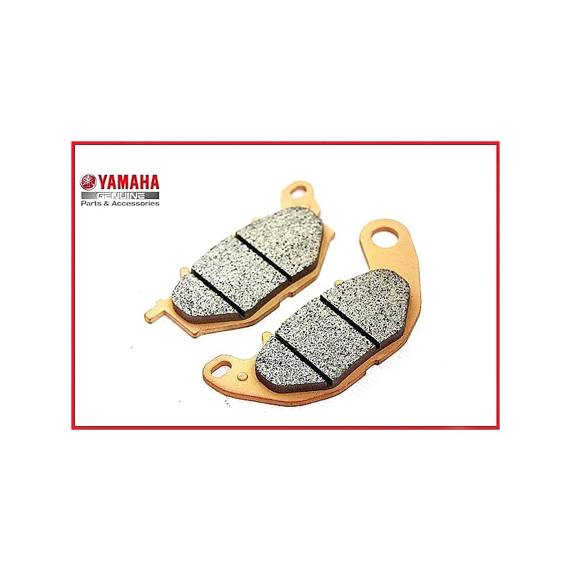 Front Brake Pad Yamaha YZF R3 1WD-25805-00