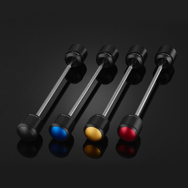 Front Wheel Axle Protection Bikers Yamaha MT-07