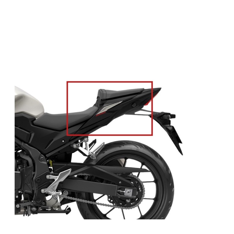 Rear Cowling Left Honda CB 500 HORNET 2024 2025 77250-MLR
