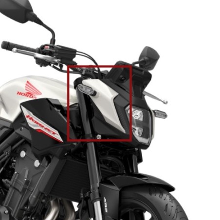 Cover Right Headlight Honda CB 500 HORNET 2024 2025 64212-MLR-D40