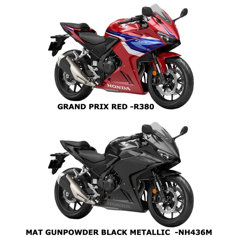 Fuel Tank Honda CBR500R 2024 17500-MLR-D00ZA