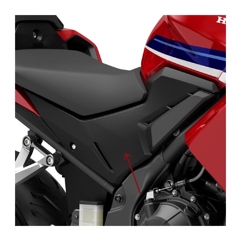 Cover Center Right Honda CBR500R 2024 2025 83500-MLR-D00