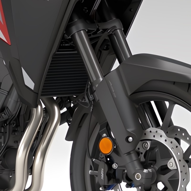 Fourche Avant Droite Honda NX500 2024 2025 51400-MLR-D81