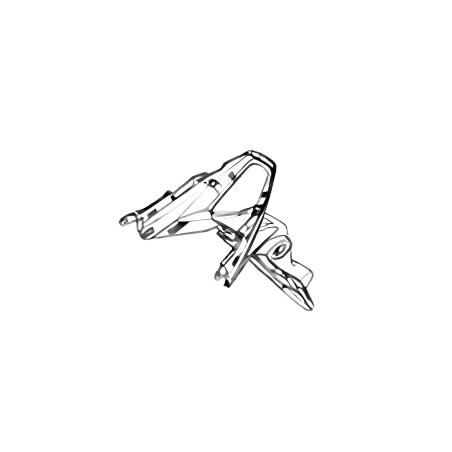 Rear Fender Honda NX500 2024 2025 80100-MLR-A80ZA