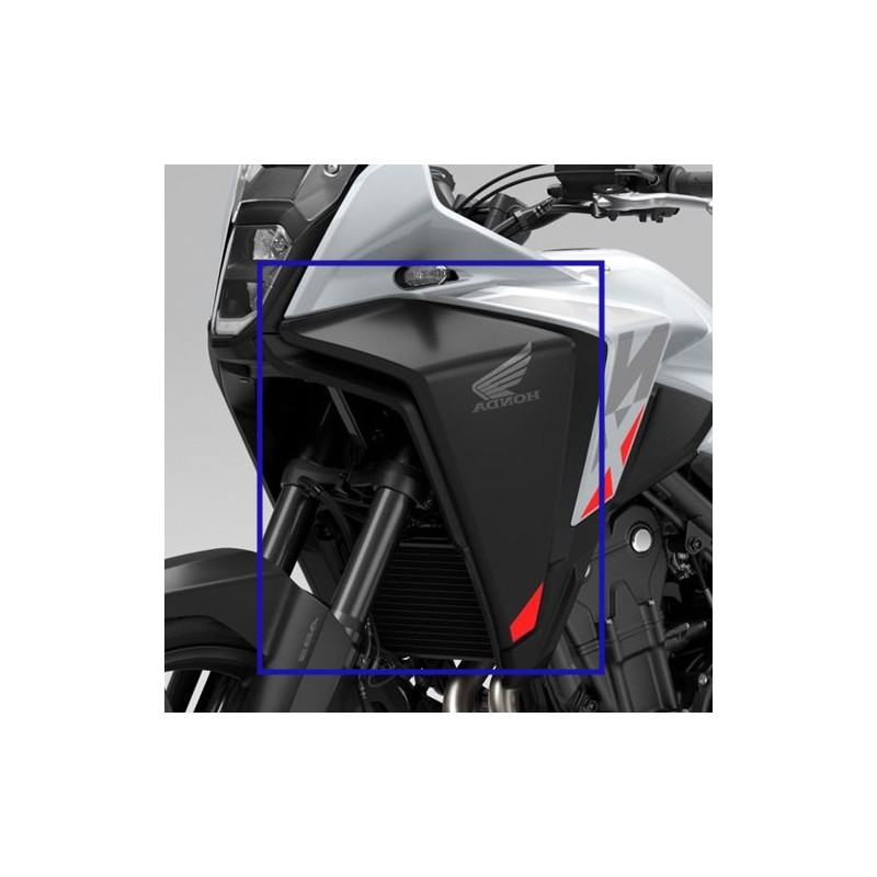 Cowling Front Left Honda NX500 2024 2025 64340-MLR-D90ZA