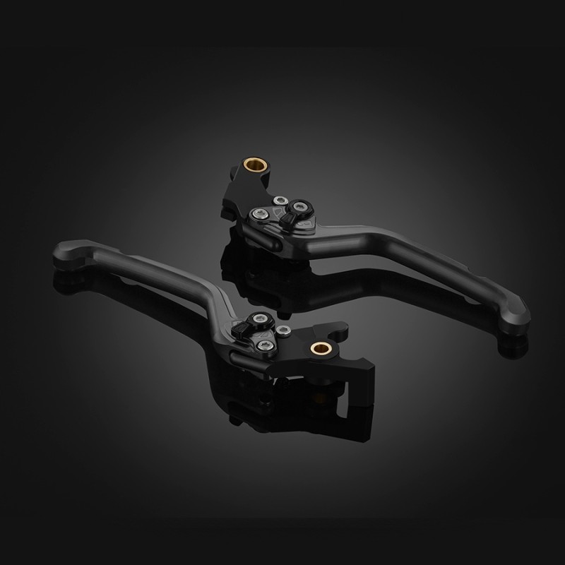 Set Folding Adjustable Levers Bikers Honda NX500 2024 2025
