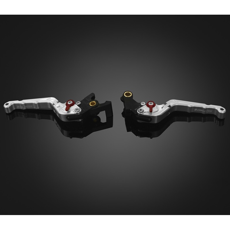 Set Folding Adjustable Levers Bikers Honda NX500 2024 2025