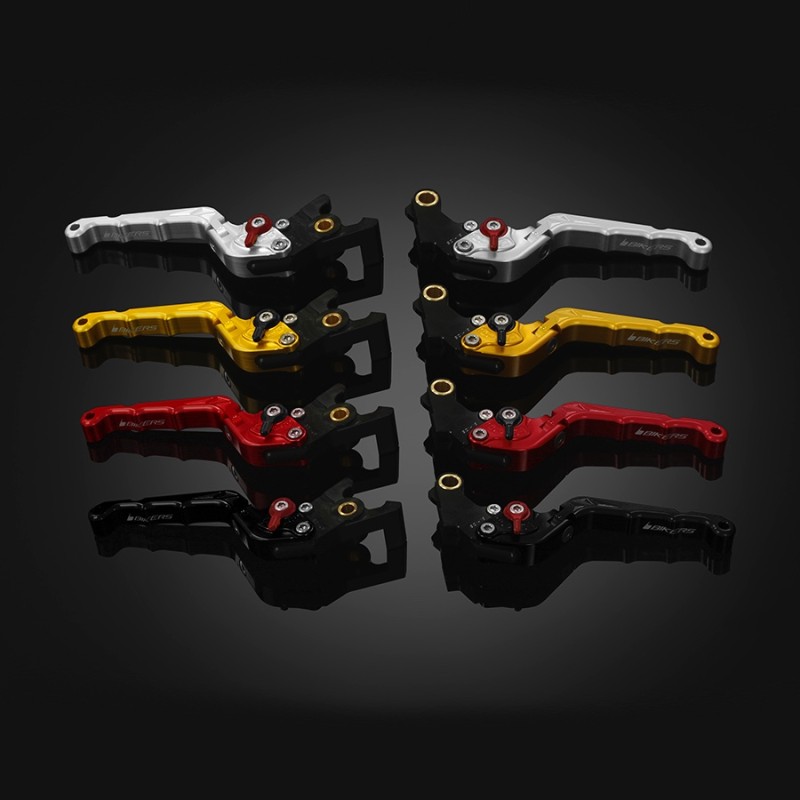 Set Folding Adjustable Levers Bikers Honda NX500 2024 2025