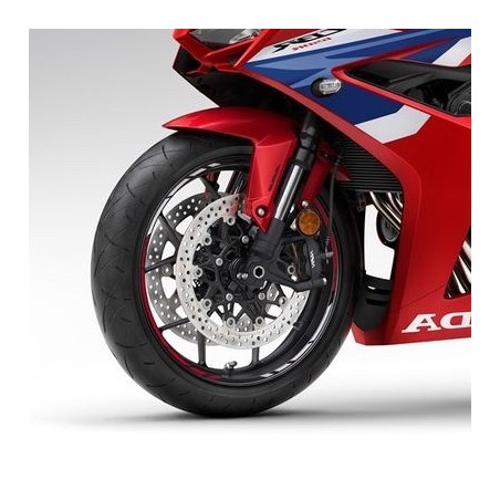 Front Fork Left Honda CBR650R 2024 2025 51500-MKY-E01