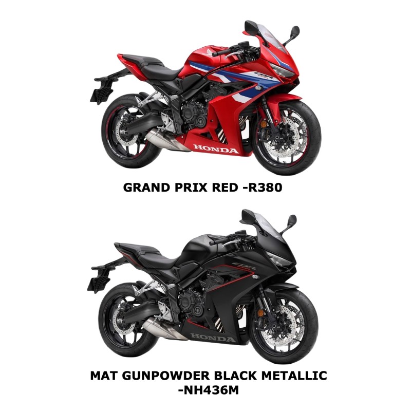 Fuel Tank Honda CBR650R 2024 2025 17500-MKY-E10ZA