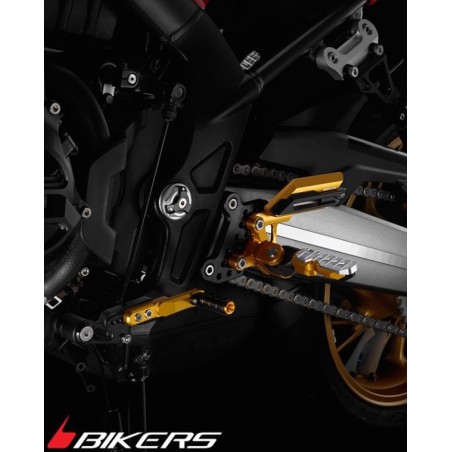 Rear Set Bikers Honda CBR650F 2014 2015 2016
