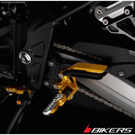 Rear Set Bikers Honda CBR650F 2014 2015 2016